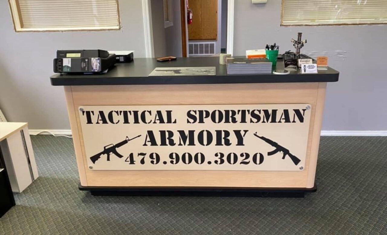 Custom Interior Business Signage in Arkansas - Signology